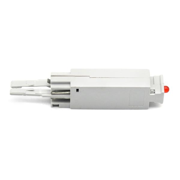 Quality Phosphor Bronze Contact 60V DC LSA Plus Krone Module for Single Pair Protection for sale