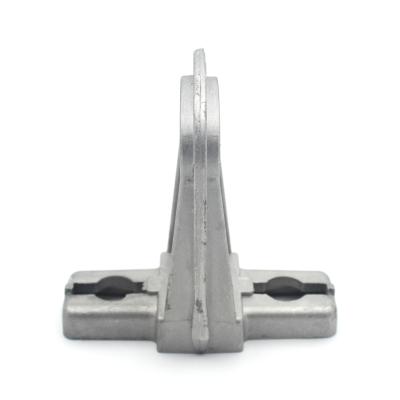 China 15kN MBL Fiber Optic Aluminum Alloy Bracket for Draw Hooks and Electric Power Fitting for sale