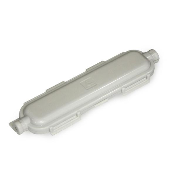 Quality ABS Material Fiber Optic Drop Cable Splicing Protective Box for Outdoor for sale