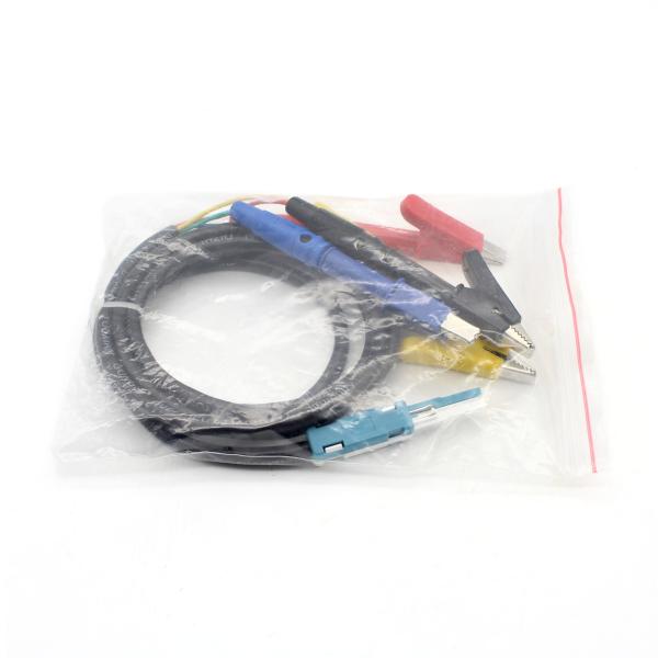 Quality Electronic STG Block Type Lead Wire Test Cable 4-wire Serial Test Probe With for sale