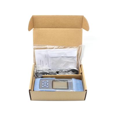 China 800-1700nm Wavelength Range Fiber Optic Power Meter and VFL Cable Tester for Power Testing for sale