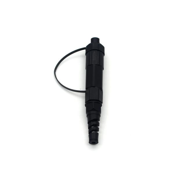 Quality SC/APC Waterproof Fast Connector for Wired LAN Network Adapter Footprint 36mm x for sale