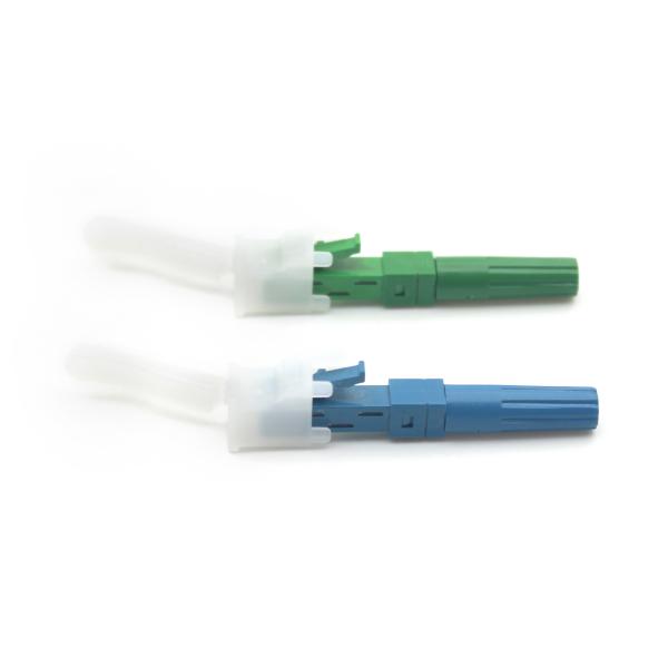 Quality LC Field Assembly Connector The Ultimate Solution for LC/UPC and LC/APC FTTH for sale