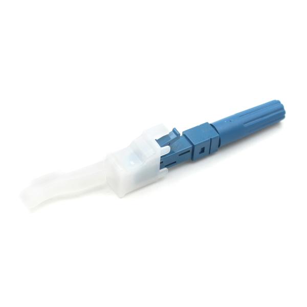 Quality LC Field Assembly Connector The Ultimate Solution for LC/UPC and LC/APC FTTH for sale