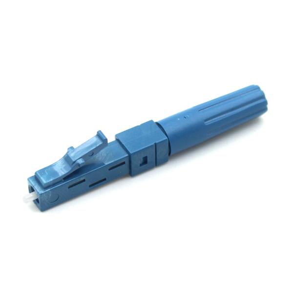 Quality LC Field Assembly Connector The Ultimate Solution for LC/UPC and LC/APC FTTH for sale