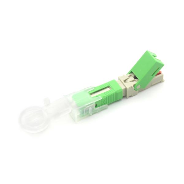 Quality 55mm/60mm Length Electronic Tablet FTTH Field Assembly Optical Fiber Optic SC for sale
