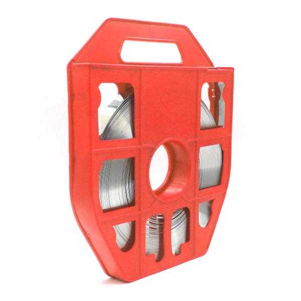 Quality 201/304/316 Adjustable Length Fixing Pipes Strapping Stainless Steel Banding for sale