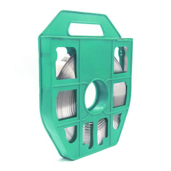 Quality 201/304/316 Adjustable Length Fixing Pipes Strapping Stainless Steel Banding for sale