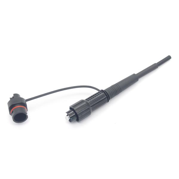 Quality Mini SC Waterproof Connector Wired LAN for Outdoor Network Connectivity for sale
