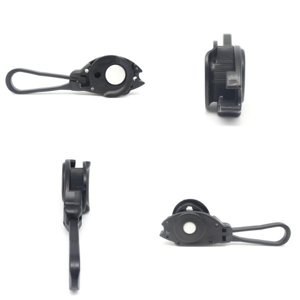 Quality Other FTTH Drop Cable Wire Suspension Fish Clamp For Optical Fiber Cable for sale