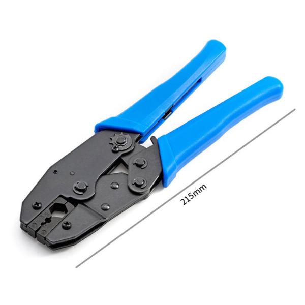 Quality Bule High Carbon Steel Cable Crimping Tool Plier for RG8 11 174 179 213 Blue for sale