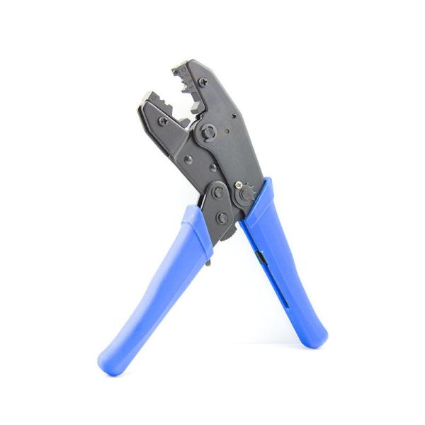 Quality Bule High Carbon Steel Cable Crimping Tool Plier for RG8 11 174 179 213 Blue for sale