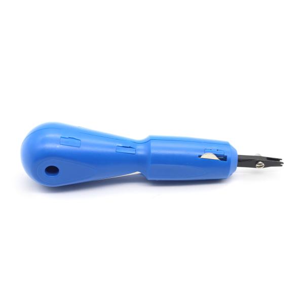 Quality Customized Support ODM 0.08kg Networking Punch Down Tool for Comfortable Systems for sale
