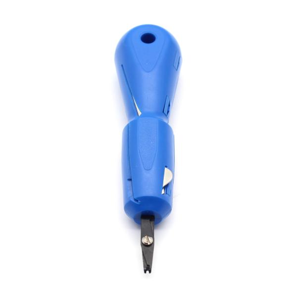 Quality Customized Support ODM 0.08kg Networking Punch Down Tool for Comfortable Systems for sale