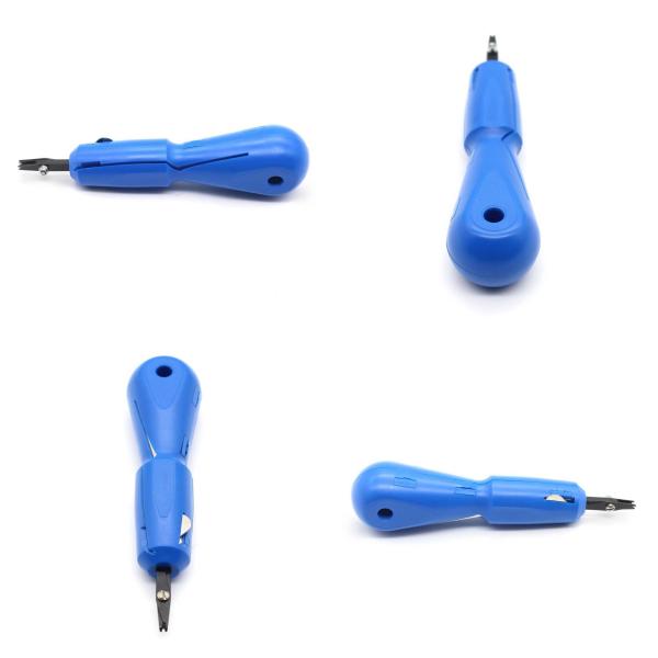 Quality Customized Support ODM 0.08kg Networking Punch Down Tool for Comfortable Systems for sale