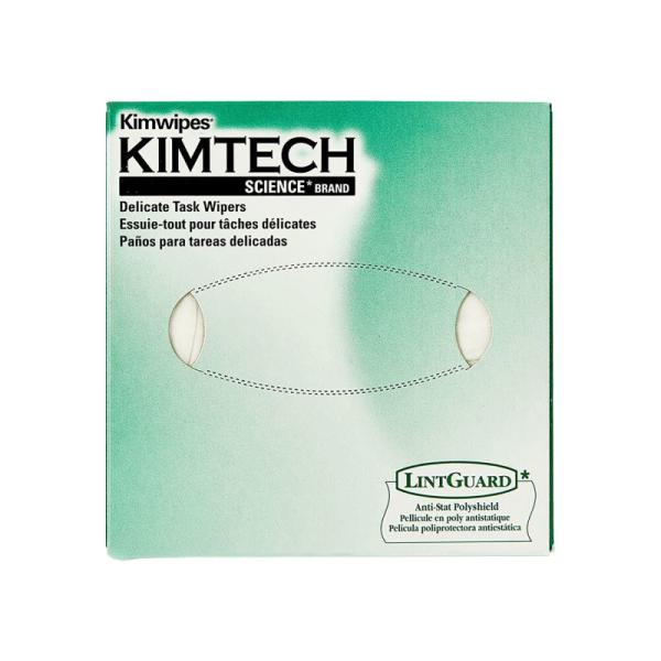 Quality 280pcs Fiber Optic Connector Cleaner Paper Wipes for sale