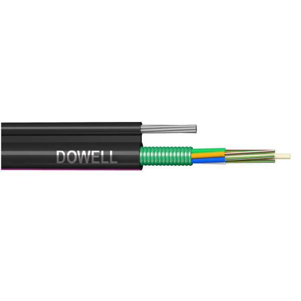 Quality PE sheath GYXTC8S Figure 8 Fiber Cables G652D G675A1 G657A2 For Network for sale