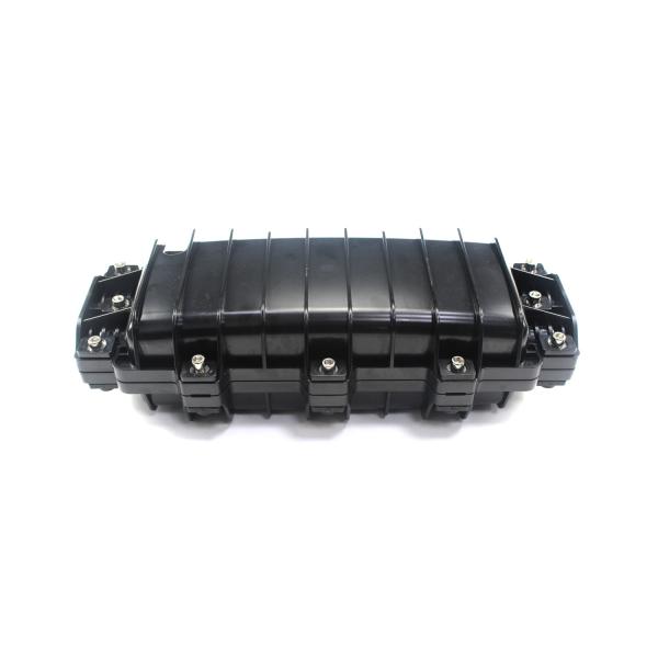 Quality PC ABS Fiber Optic Splice Closure Wall Mounting With 6 Ports for sale
