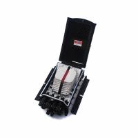 Quality FTTX Optical Fiber Cable Joint Closure Polymer Plastic OFC Splice 288F for sale