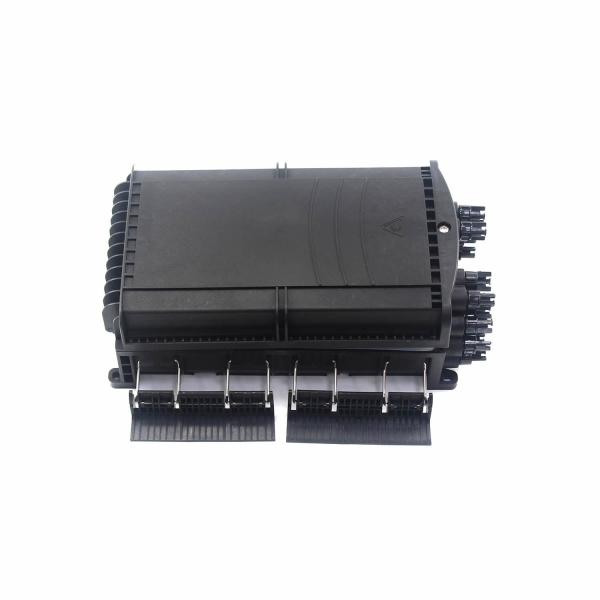 Quality 16 Port IP68 288F Outdoor Splice Enclosure Pole Mounting Underground for sale