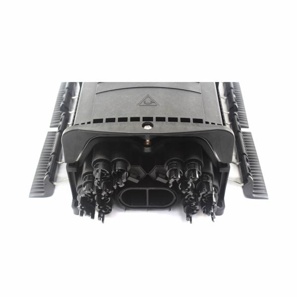 Quality 16 Port IP68 288F Outdoor Splice Enclosure Pole Mounting Underground for sale