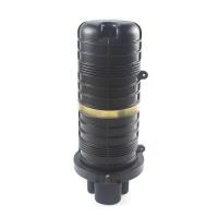 Quality 5 Ports External Fibre Splice Enclosure Flame Retardant 1 In 4 Out 24F-96F for sale