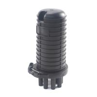 Quality Dome Fiber Optic Splice Closure PC With Easy Cable Management for sale