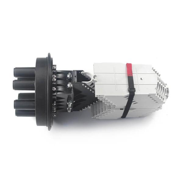 Quality Dustproof Fiber Optic Splice Closure Vertical Waterproof Protective for sale