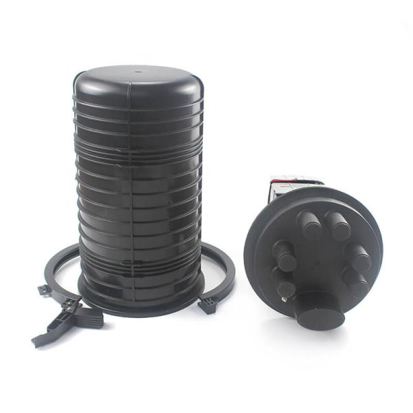 Quality Dustproof Fiber Optic Splice Closure Vertical Waterproof Protective for sale