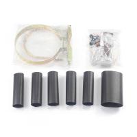China Dustproof Fiber Optic Splice Closure Vertical Waterproof Protective for sale