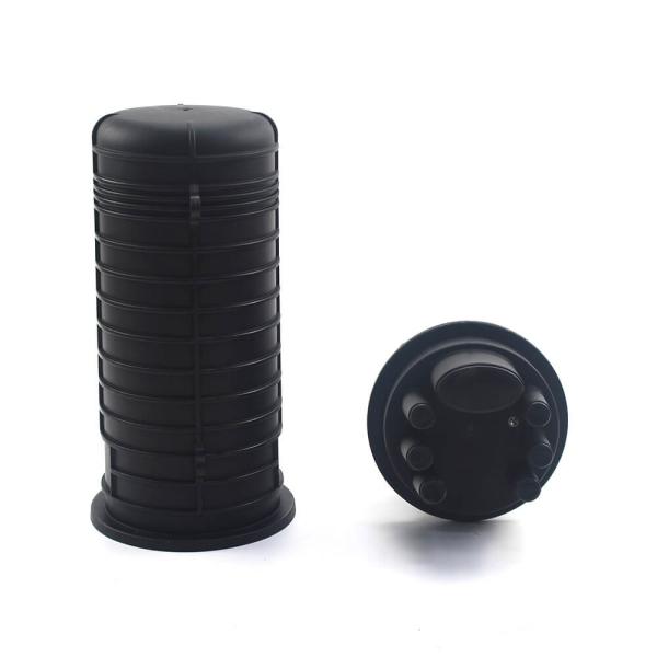 Quality Heat Shrinkable Fiber Optic Cable Closure Outdoor Splice Enclosure Protective for sale