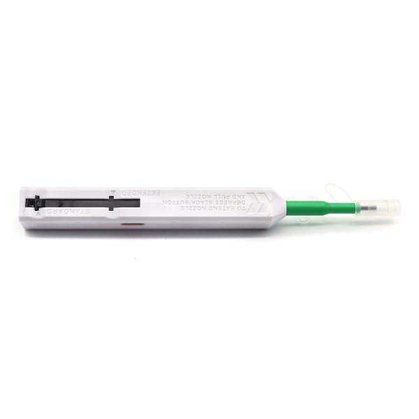 Quality Over 800 Times Fiber Optic Cleaning Pen 2.5mm Universal SC FC ST Connector for sale