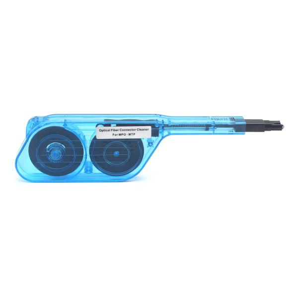 Quality One Push Fiber Optic Cleaner For Male Female MPO MTP Connectors for sale