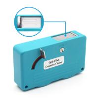 Quality Over 500 times per reel Optic Fiber Connector Cleaner for sale