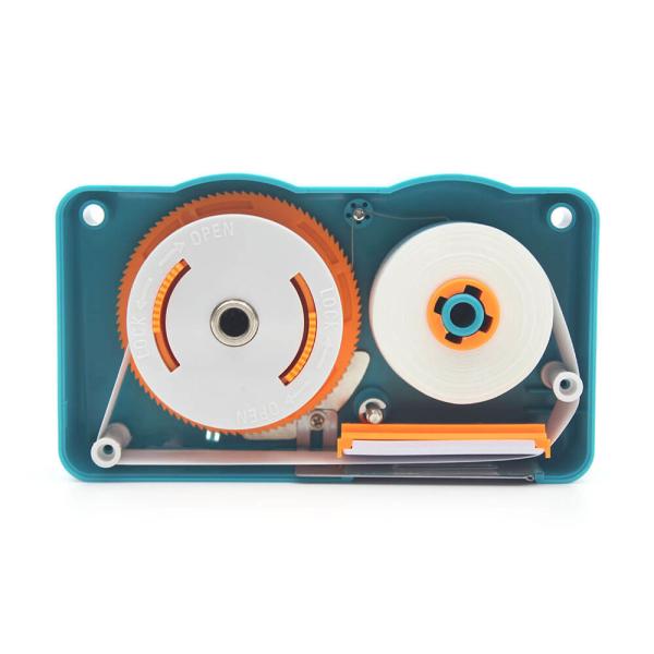 Quality Over 500 times per reel Optic Fiber Connector Cleaner for sale