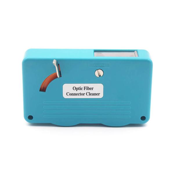 Quality Over 500 times per reel Optic Fiber Connector Cleaner for sale