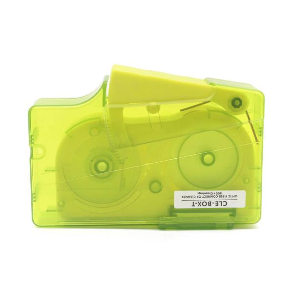 Quality Over 600 times Optic Cleaner Cassette SC FC MU LC ST D4 DIN E2000 for sale