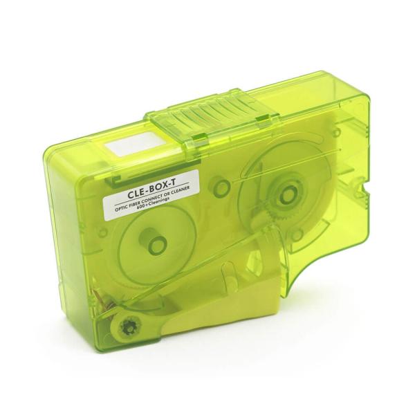 Quality Over 600 times Optic Cleaner Cassette SC FC MU LC ST D4 DIN E2000 for sale