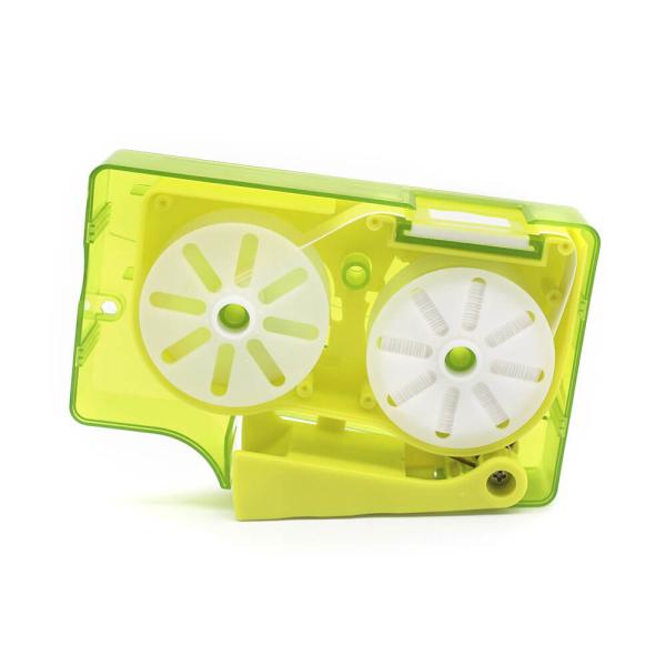 Quality Over 600 times Optic Cleaner Cassette SC FC MU LC ST D4 DIN E2000 for sale