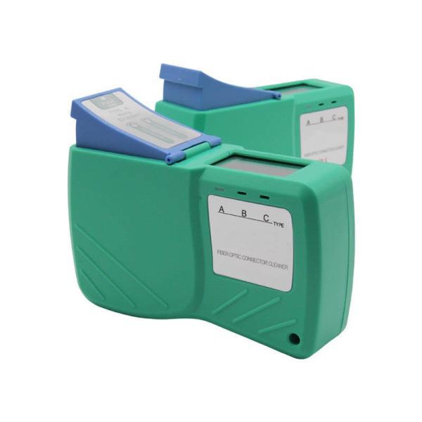 Quality Fiber Construction Fiber Optic Cleaner Box Over 450 times for sale