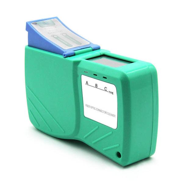 Quality Fiber Construction Fiber Optic Cleaner Box Over 450 times for sale