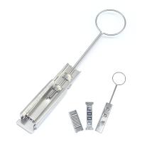 Quality SS201 Stainless Steel Drop Wire Tension Clamp for sale