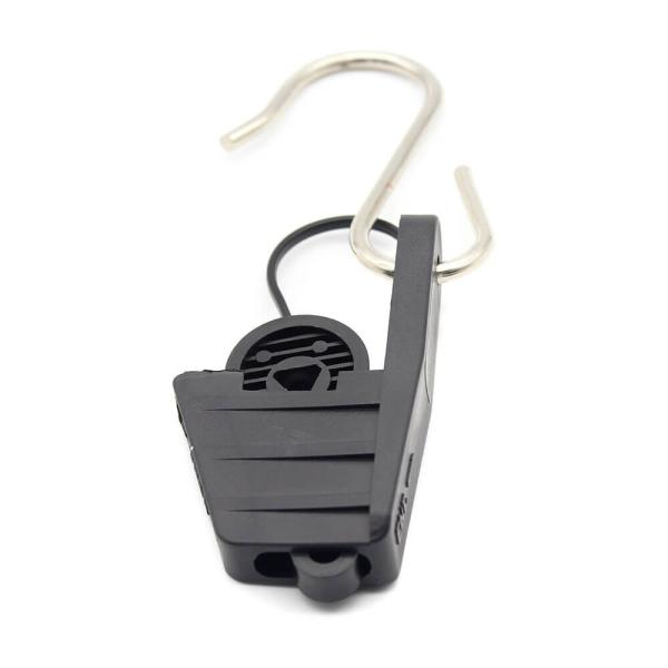 Quality Nylon Tension Cable Clamp UV Resistant For Telecom Construction for sale