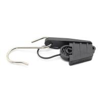 China Nylon Tension Cable Clamp UV Resistant For Telecom Construction for sale