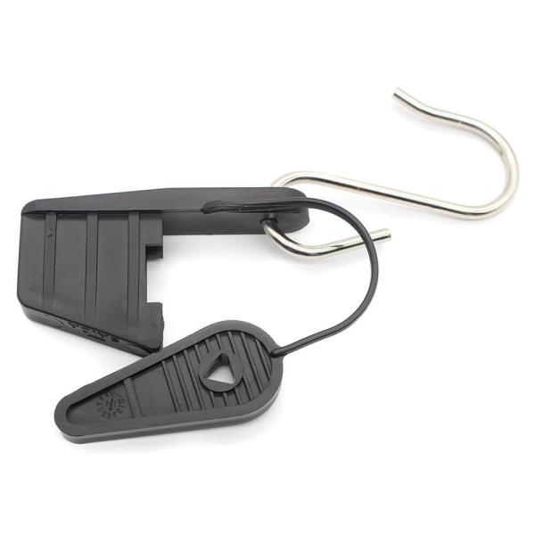 Quality Nylon Tension Cable Clamp UV Resistant For Telecom Construction for sale