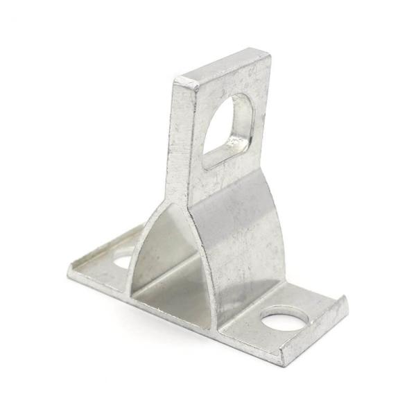 Quality FTTH Low Voltage Anchor Bracket Aluminium Alloy CA2000 For ADSS Cable for sale