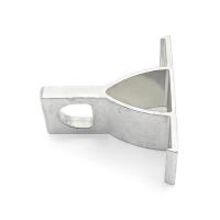 China FTTH Low Voltage Anchor Bracket Aluminium Alloy CA2000 For ADSS Cable for sale