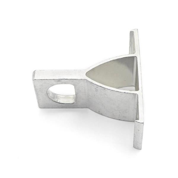 Quality FTTH Low Voltage Anchor Bracket Aluminium Alloy CA2000 For ADSS Cable for sale