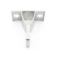 China FTTH Low Voltage Anchor Bracket Aluminium Alloy CA2000 For ADSS Cable for sale