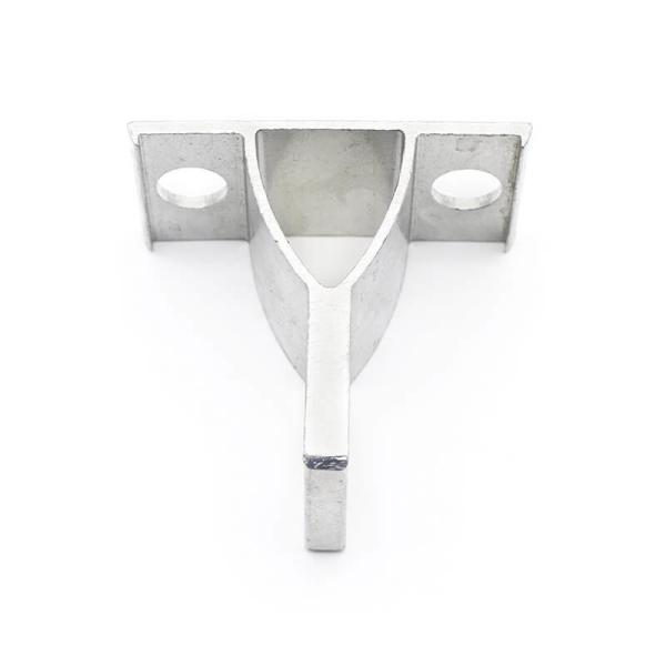 Quality FTTH Low Voltage Anchor Bracket Aluminium Alloy CA2000 For ADSS Cable for sale